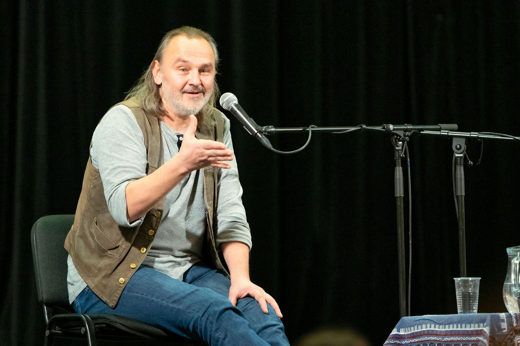 Smrt jako dar - Pjér la Šé'z & prof. Anna Hogenová - Cesta Inspirace