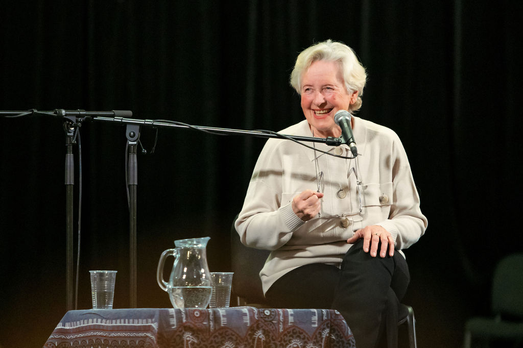 Smrt jako dar - Pjér la Šé'z & prof. Anna Hogenová - Cesta Inspirace